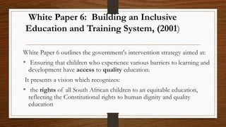 Principles of inclusivity(1) | PDF
