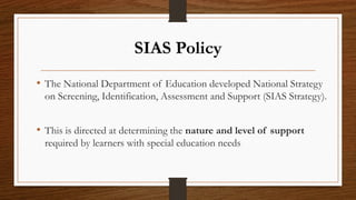 Principles of inclusivity(1) | PDF