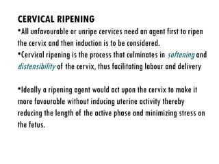 PRINCIPLES OF INDUCTION AND AUGMENTATION OF LABOUR.pptx