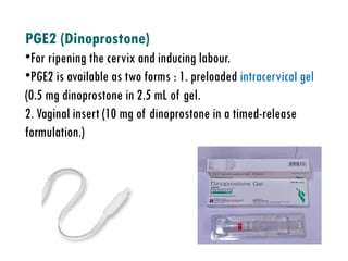 PRINCIPLES OF INDUCTION AND AUGMENTATION OF LABOUR.pptx