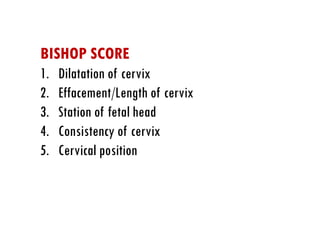 PRINCIPLES OF INDUCTION AND AUGMENTATION OF LABOUR.pptx