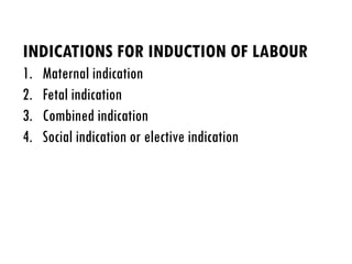 PRINCIPLES OF INDUCTION AND AUGMENTATION OF LABOUR.pptx