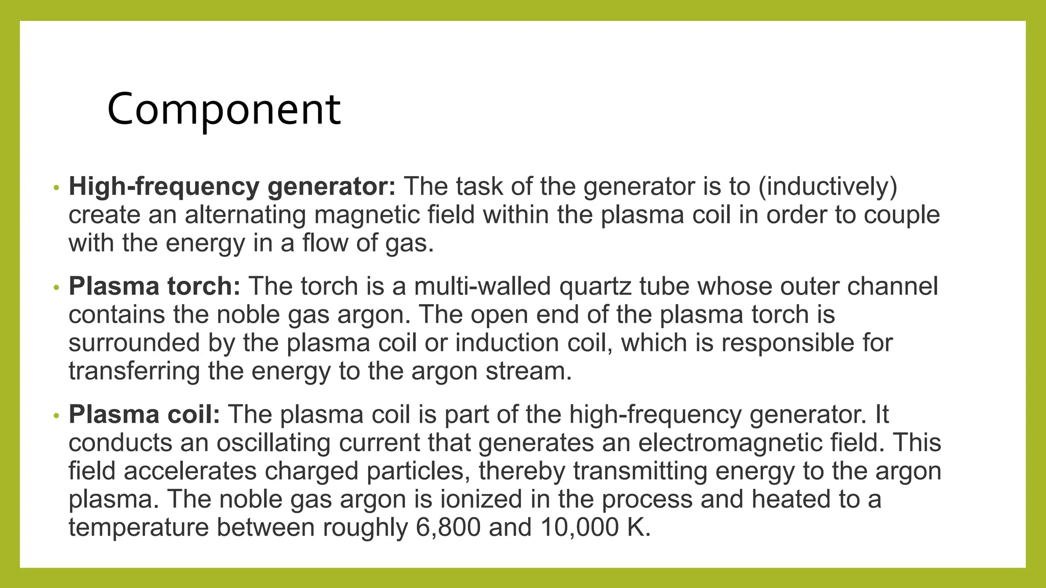 Principles of Inductively coupled plasma spectrometry.pptx