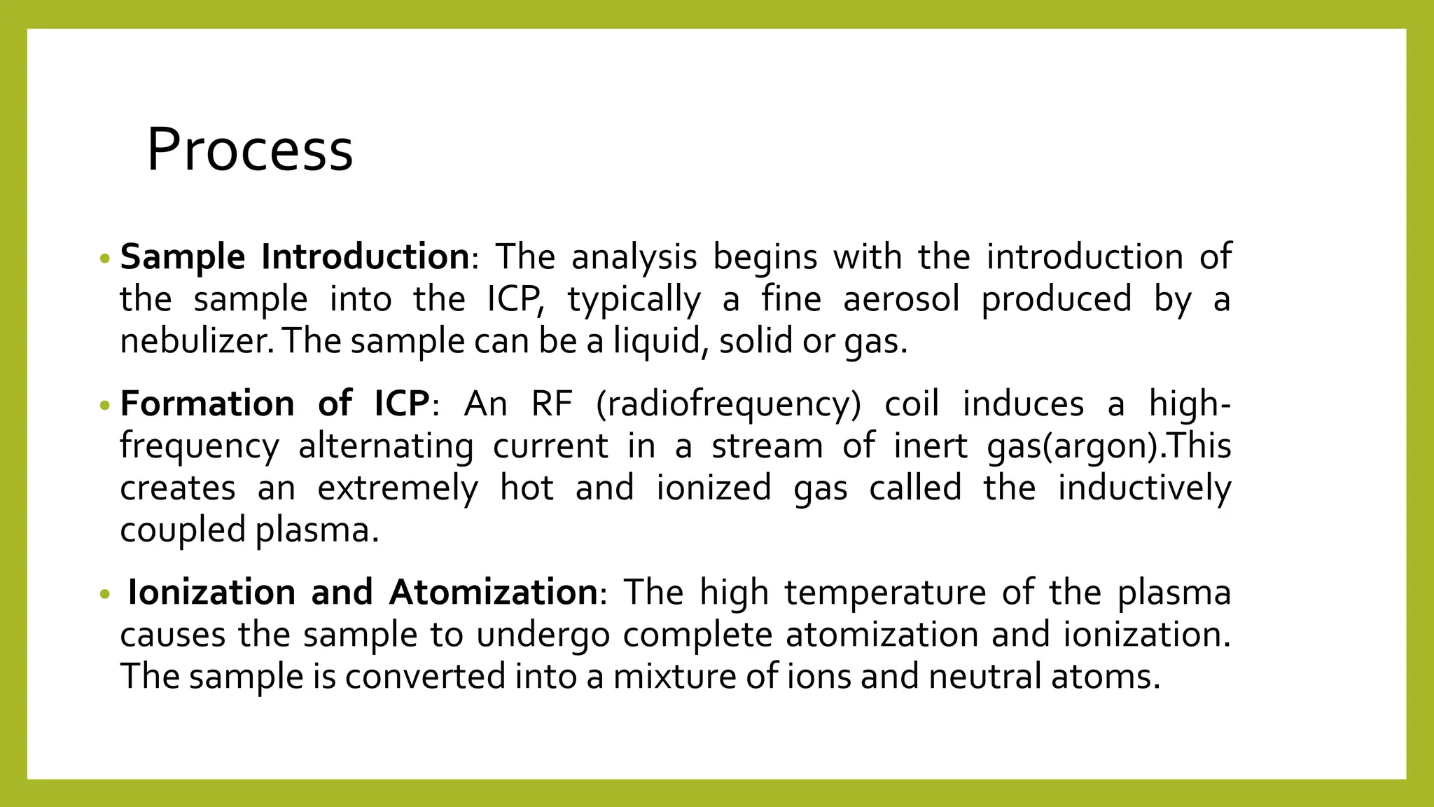 Principles of Inductively coupled plasma spectrometry.pptx
