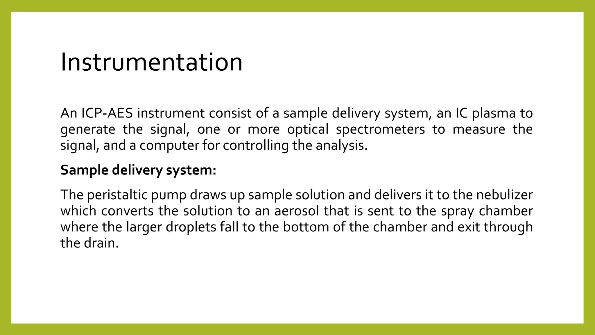 Principles of Inductively coupled plasma spectrometry.pptx