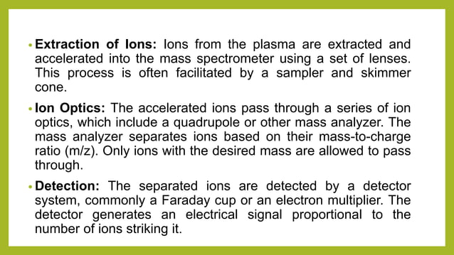 Principles of Inductively coupled plasma spectrometry.pptx