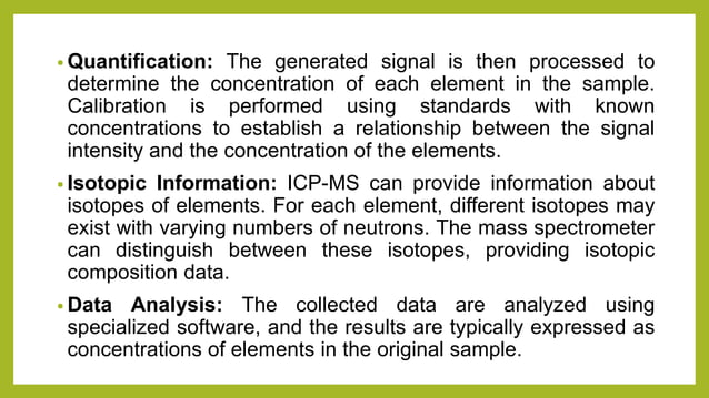 Principles of Inductively coupled plasma spectrometry.pptx