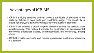 Principles of Inductively coupled plasma spectrometry.pptx