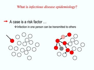 Principles of infectious disease. epidemiology | PPT