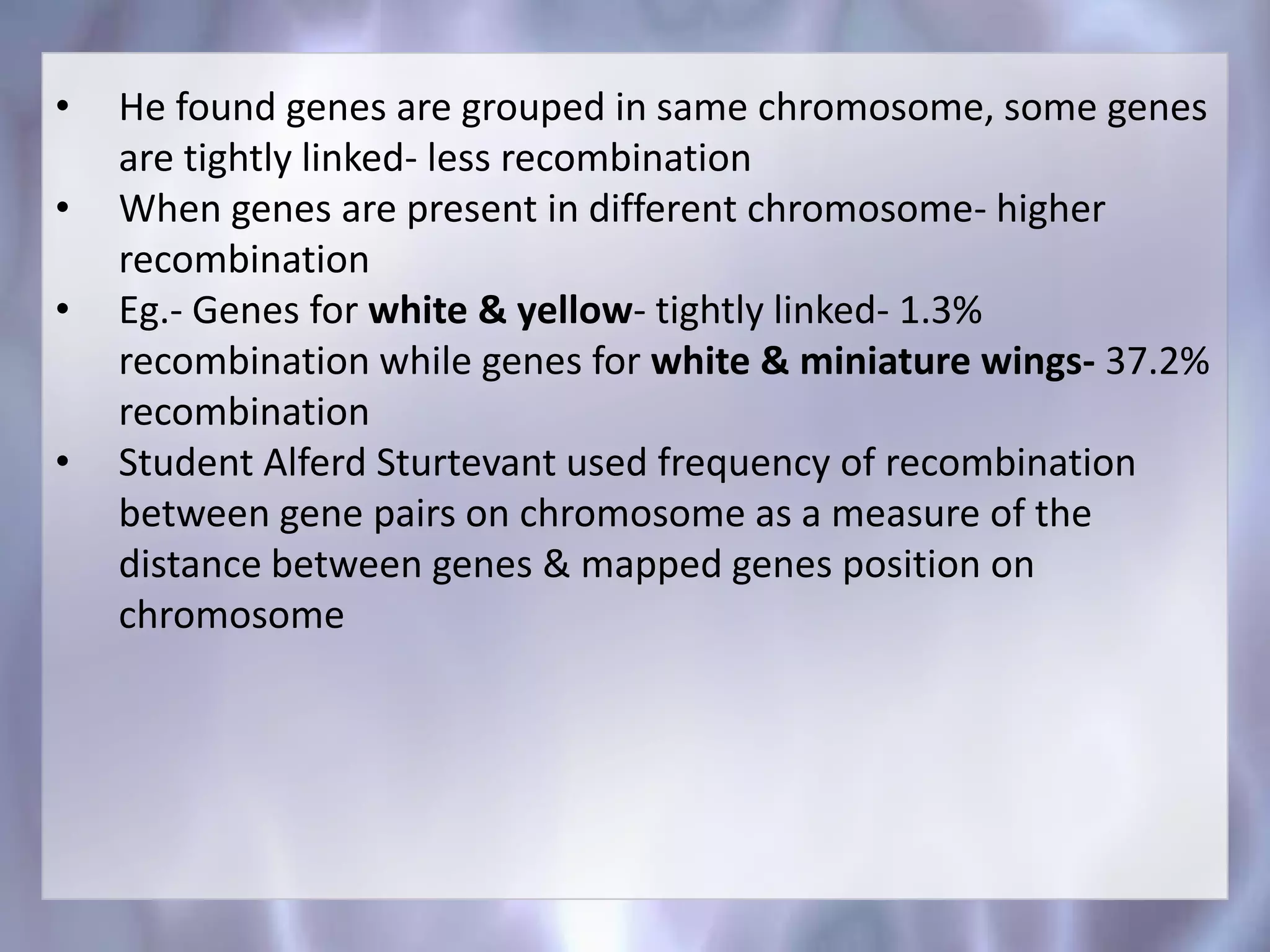Principles of Inheritance, Class 12 CBSE | PPTX
