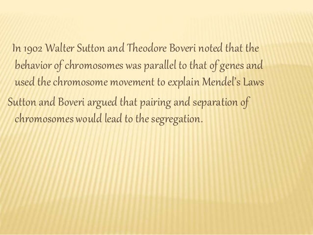 Principles of inheritance and variations presentation part- I | PPT