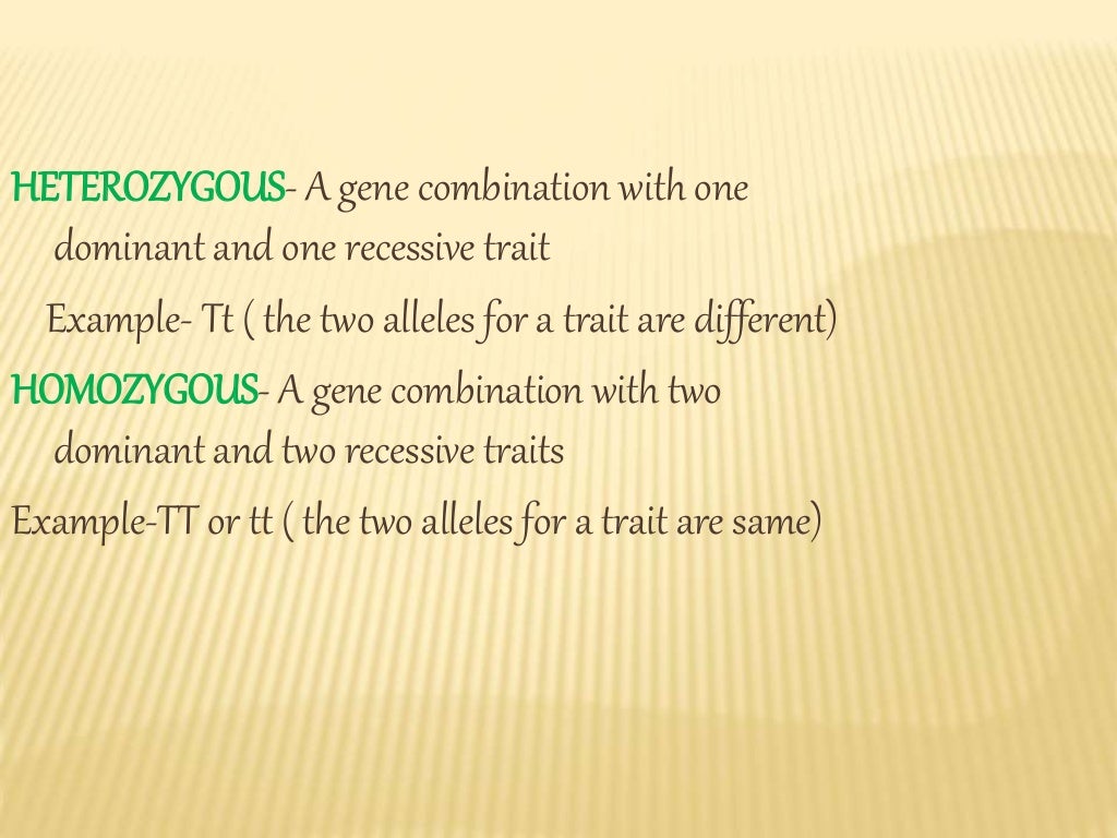 Principles of inheritance and variations presentation part- I | PPT