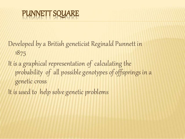 Principles of inheritance and variations presentation part- I | PPT