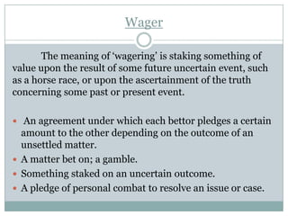 Principles of insurance | PPTX