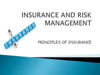 PRINCIPLES OF INSURANCE.pptx