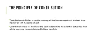 Principles of insurance contract in healthcare.pptx