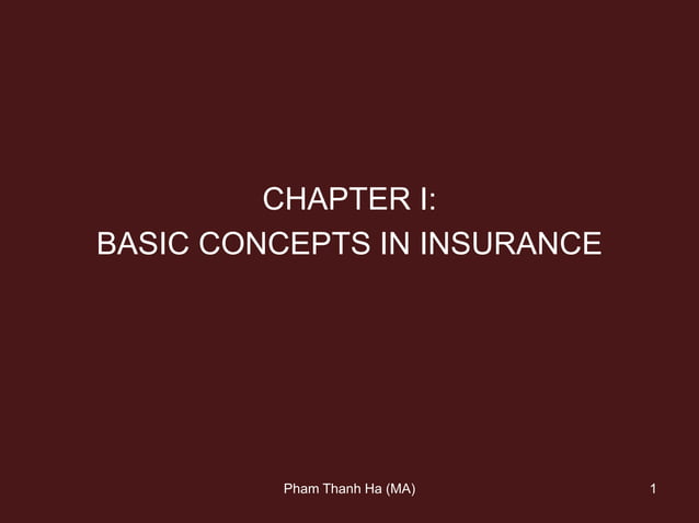 Principles_of_insurance_revised_notes1.ppt | Home Insurance | Insurance