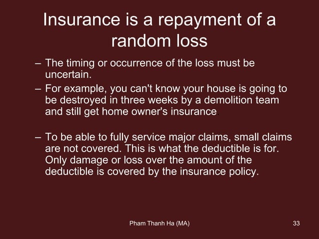 Principles_of_insurance_revised_notes1.ppt | Home Insurance | Insurance
