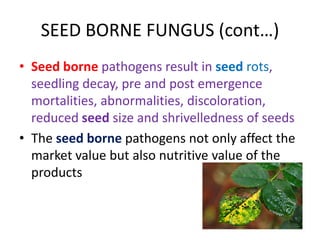 Principles of integrated plant disease management (1+1) | PPTX