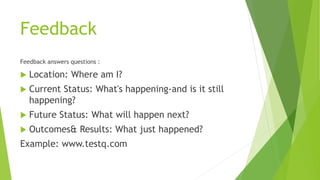 Principles of Interactive Design | PPTX