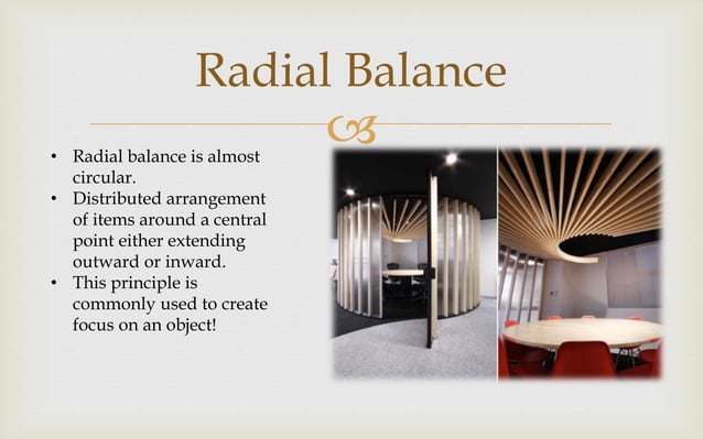 Principles of Interior design | PPTX