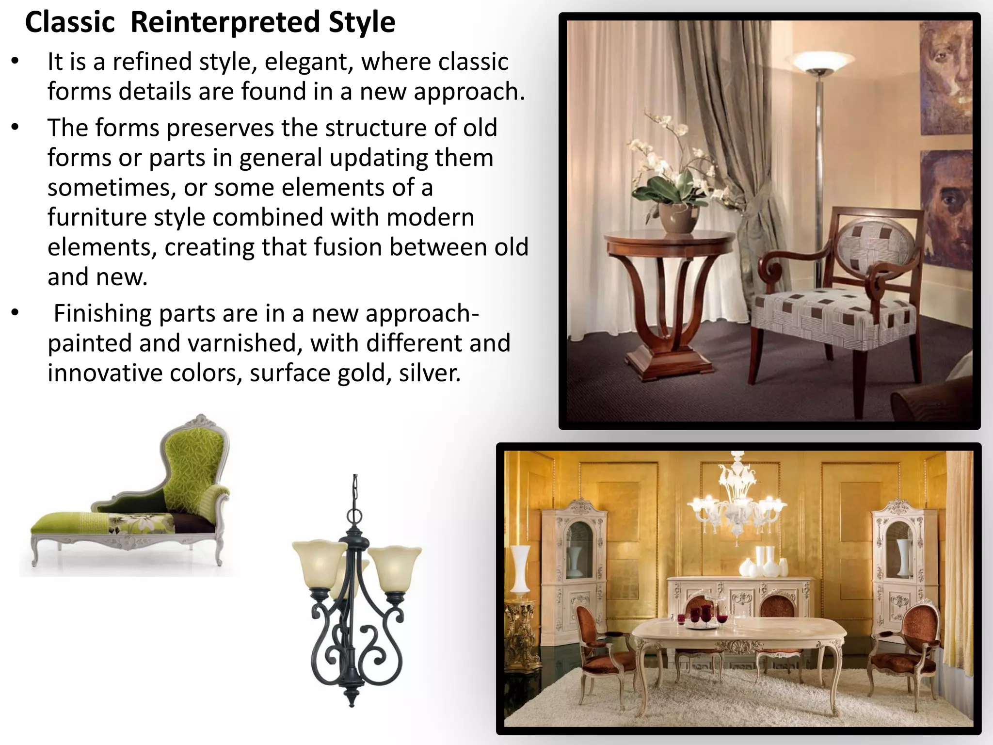 Principles of interior design | PDF