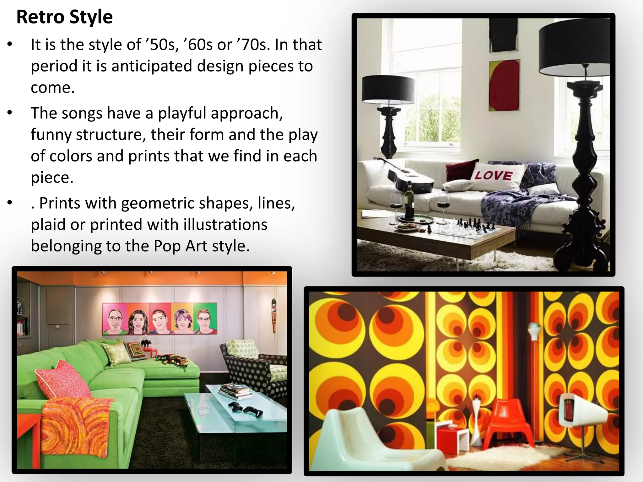 Principles of interior design | PDF