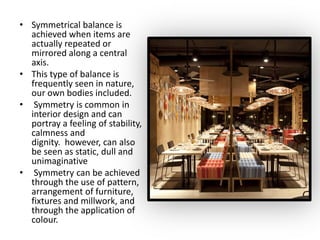 Principles of interior design | PDF