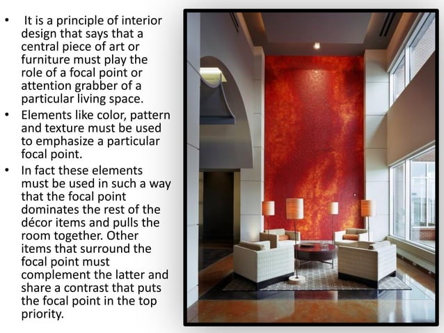 Principles of interior design | PDF
