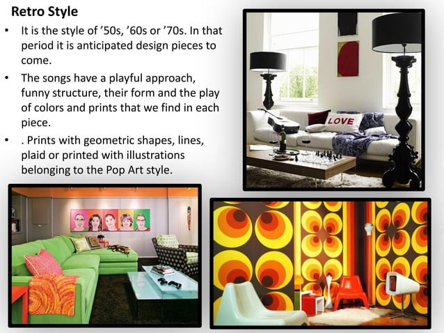 Principles of interior design | PDF