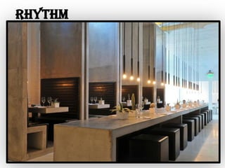 Alternation In Interior Design