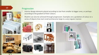 Principles of Interior Designing | PPT