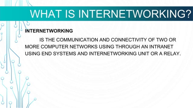 Principles of Internetworking compu.pptx | Internet | Computing