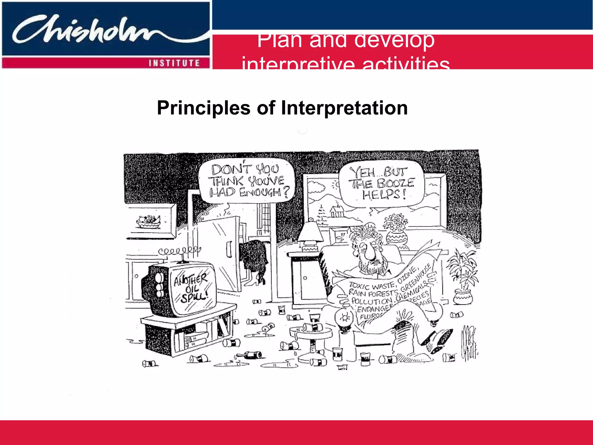 Principles Of Interpretation | PPT