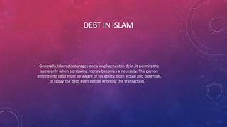 PRINCIPLES OF ISLAMIC ECONOMICS.pptx