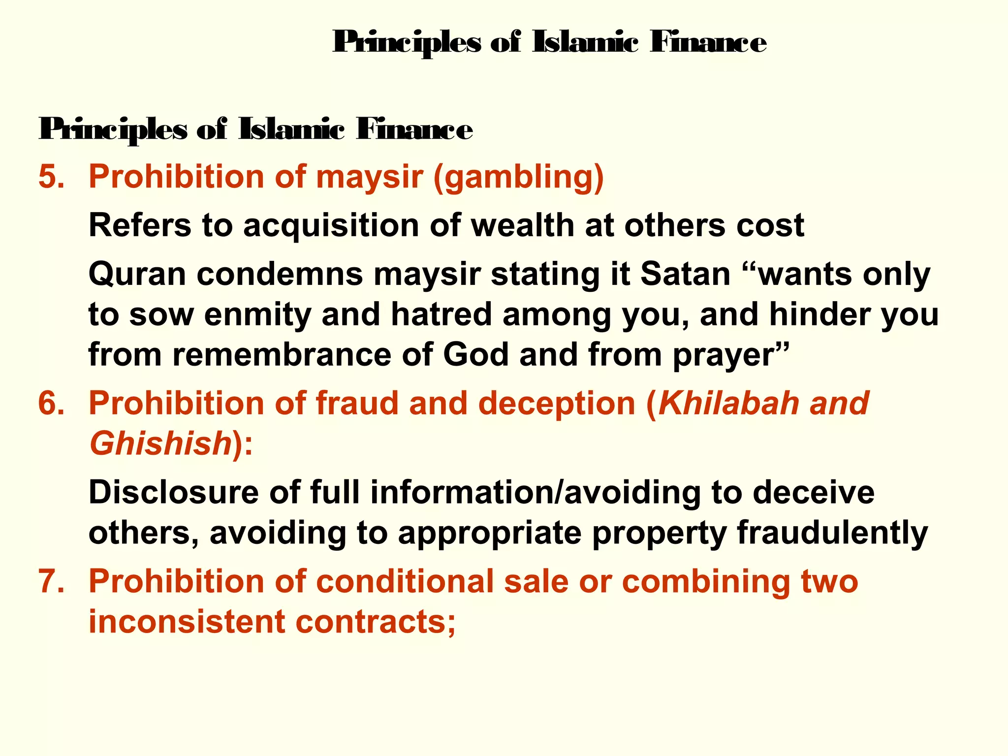 Alhuda CIBE - Principles of islamic finance by muhammad khaleequzzaman ...