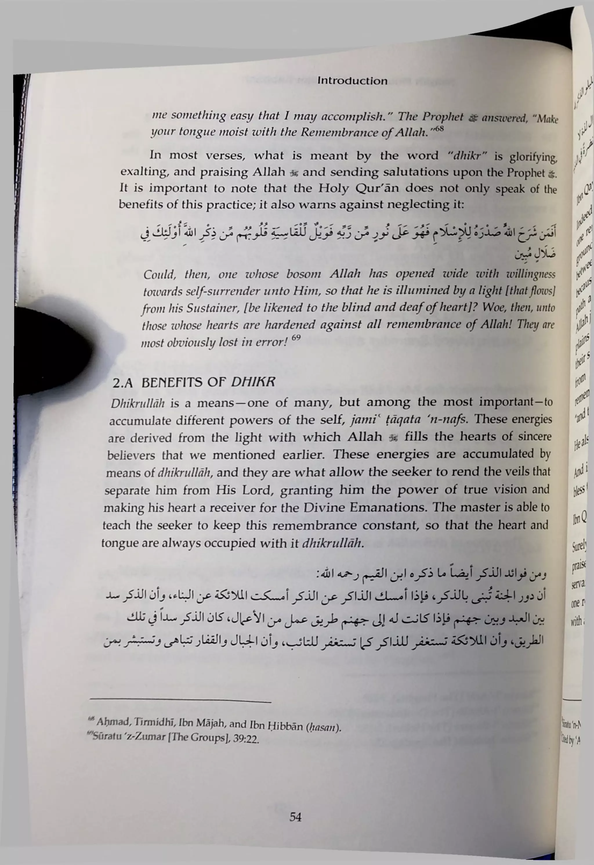 Principles of islamic spirituality part 1 sufism by shaykh muhammad ...