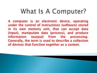 Principles of it | PPTX