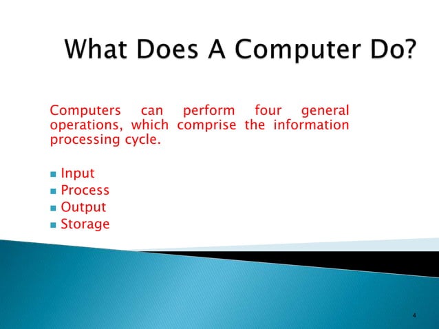 Principles of it | PPTX