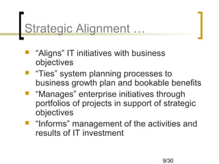 Principles of IT Governance | PPT