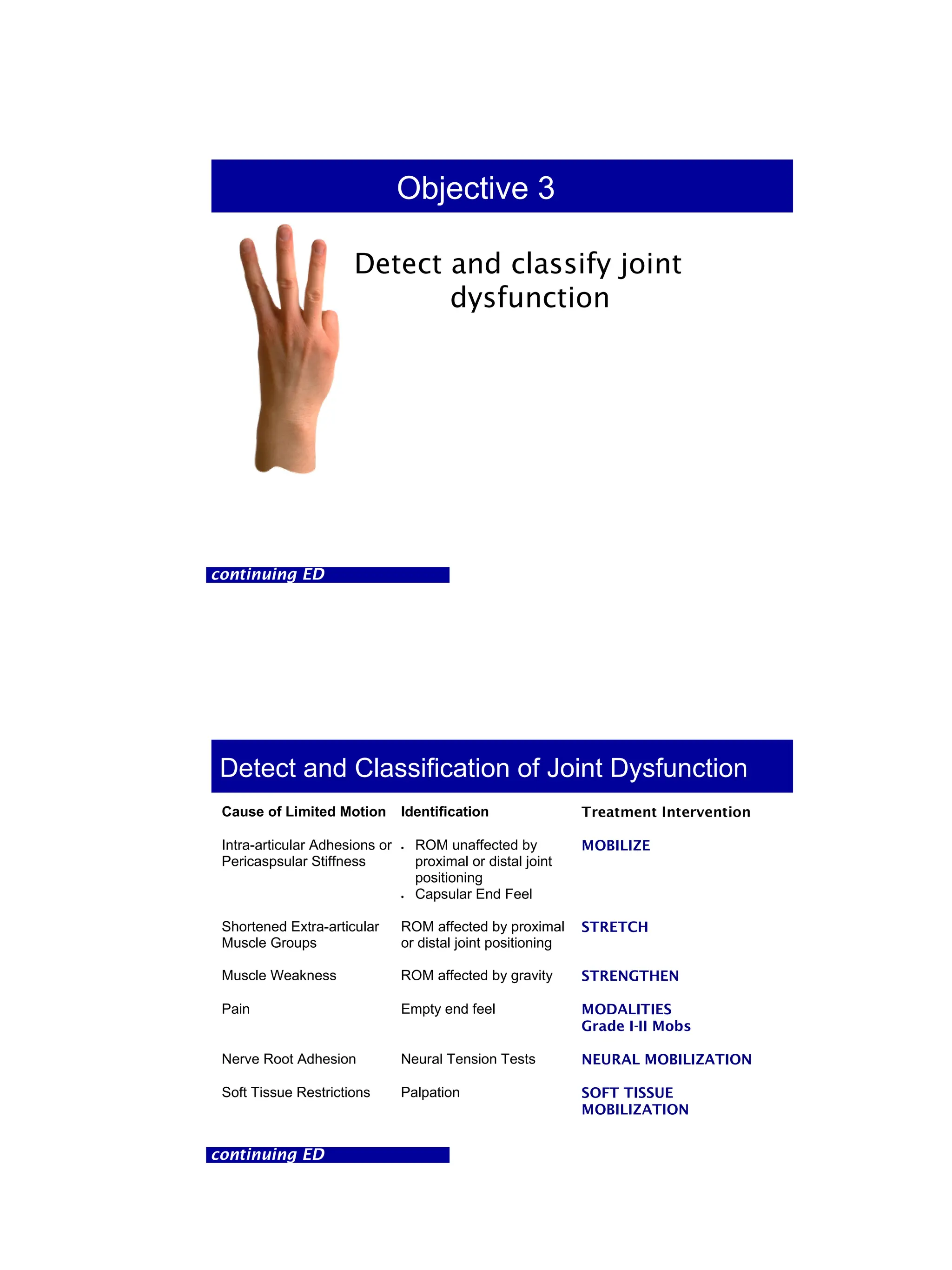 Principles_of_Joint_Mobilization.pdf learn | PDF