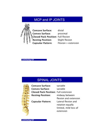 Principles_of_Joint_Mobilization.pdf learn | PDF