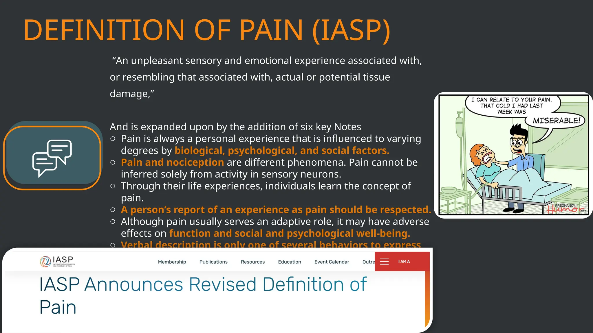 Presentation on Principles of Labor Analgesia.pptx