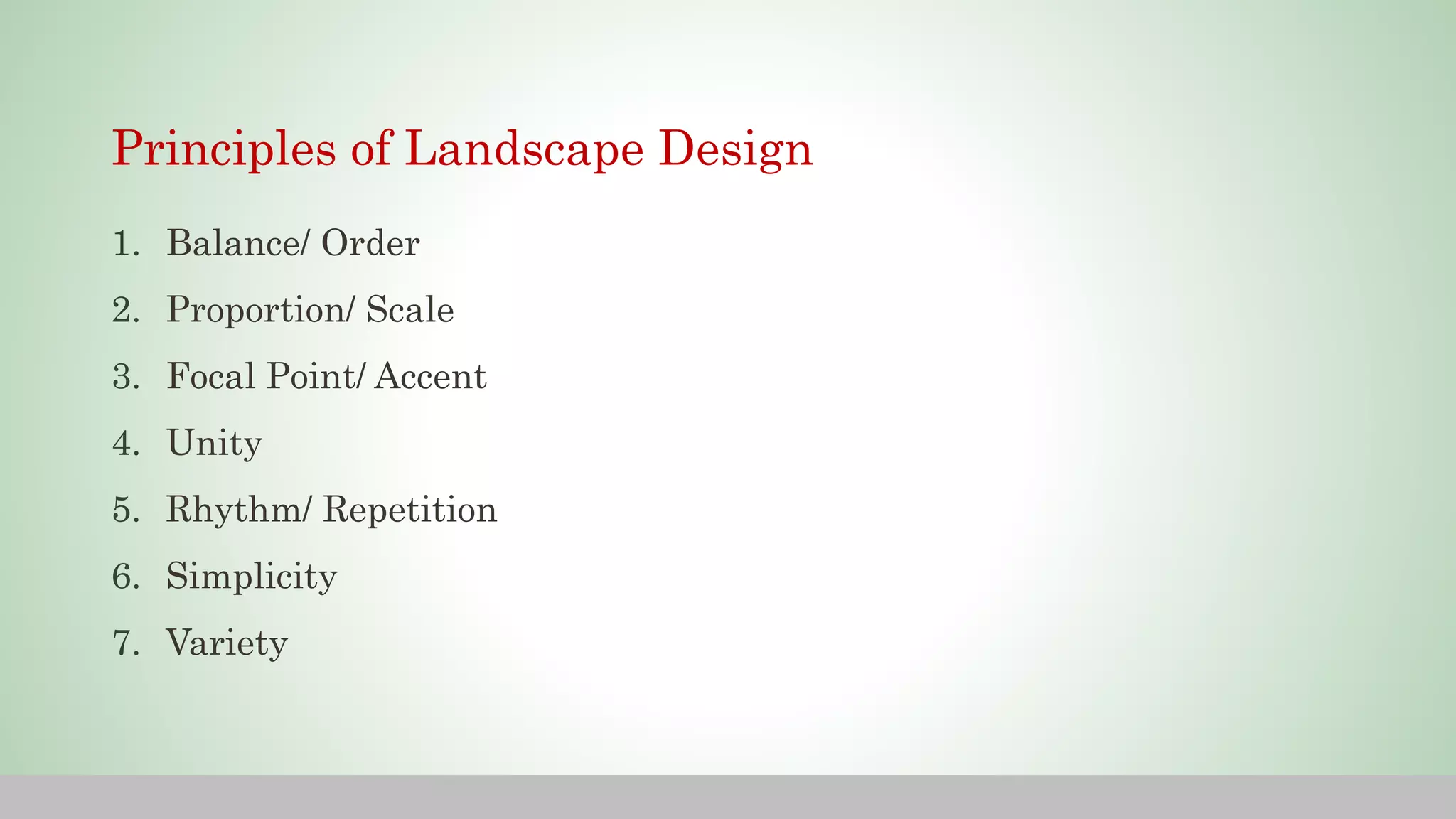 Principles of Landscape Design.pptx