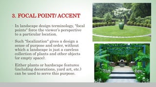 Principles of Landscape Design.pptx