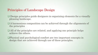 Principles of Landscape Design.pptx
