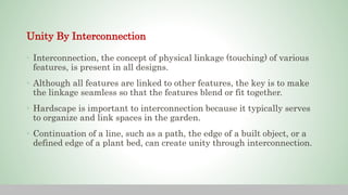 Principles of Landscape Design.pptx