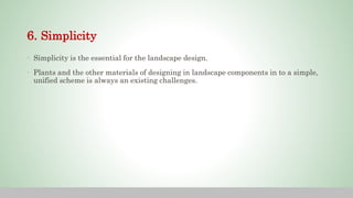 Principles of Landscape Design.pptx