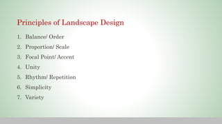 Principles of Landscape Design.pptx
