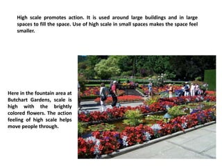 Principles of landscape design (1) | PDF